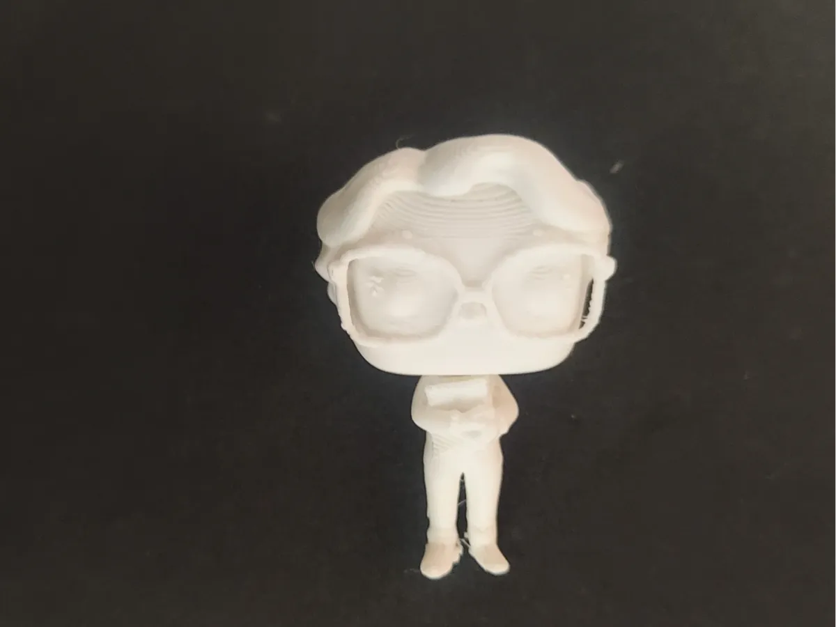 Barbara Stranger Things 4cm - Free 3D Print Model - MakerWorld