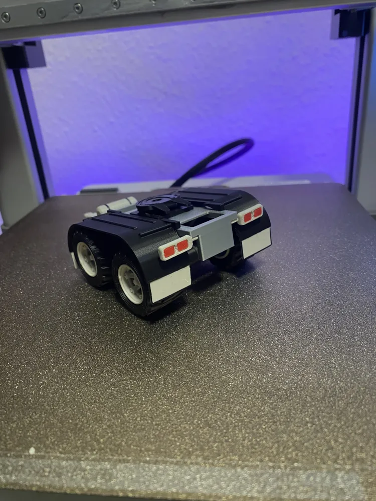 Dolly/Truck/Trailer - Free 3D Print Model - MakerWorld