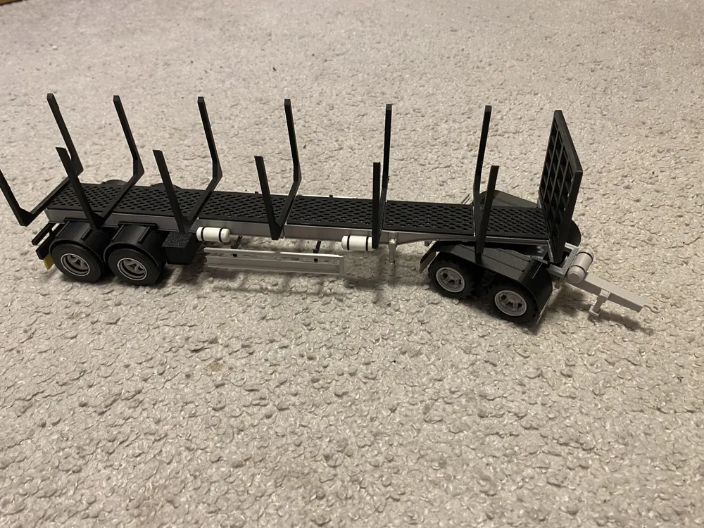 Dolly/Truck/Trailer - Free 3D Print Model - MakerWorld
