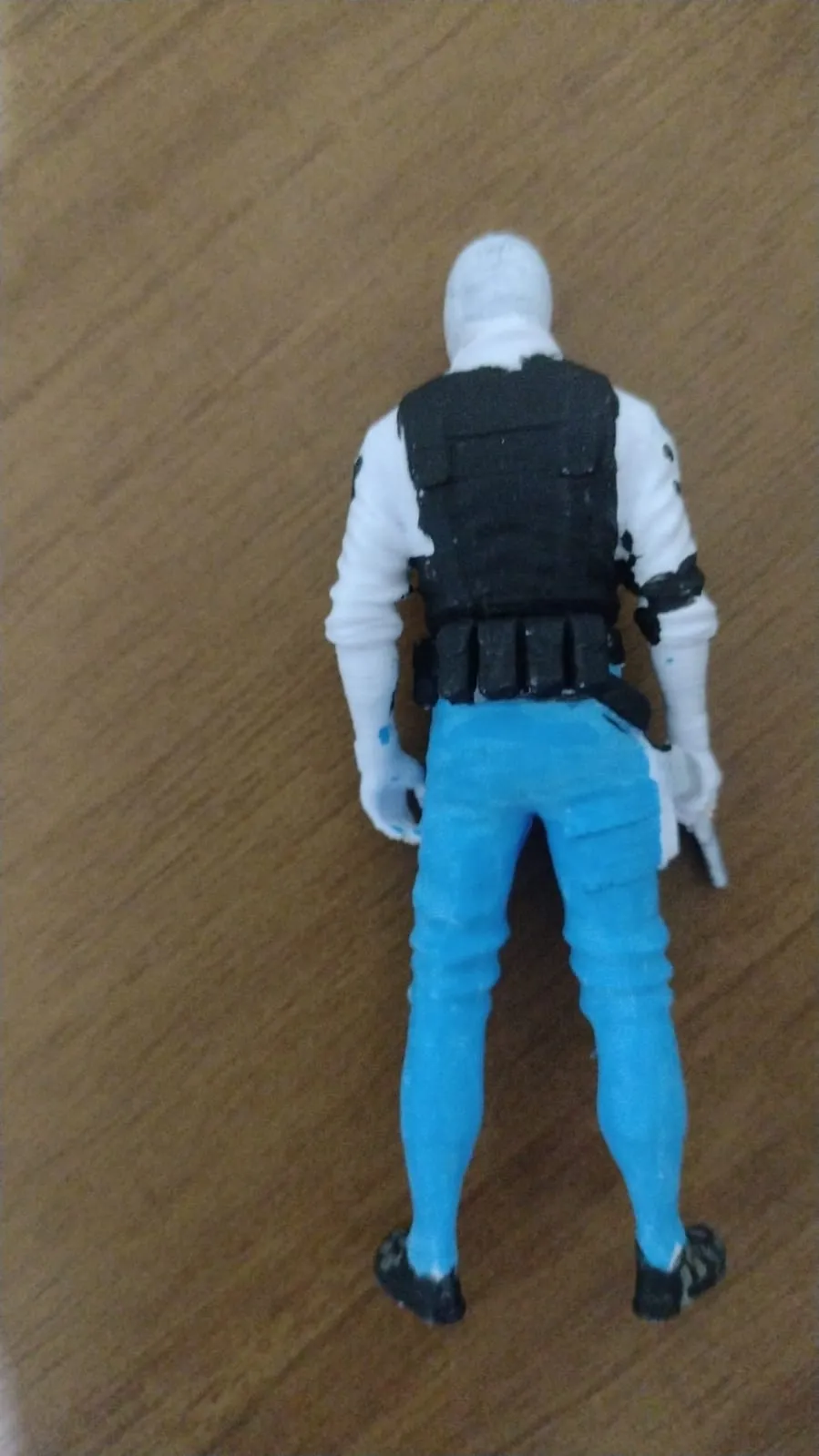 Joshua Graham de Fallout New Vegas por Lord Matheus MakerWorld ...