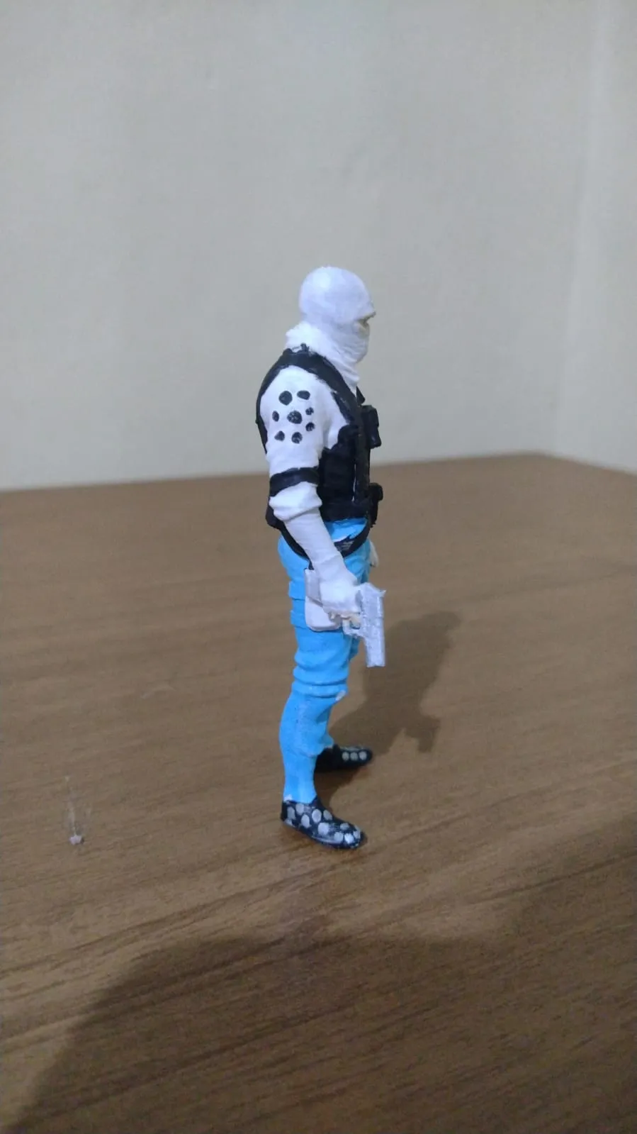 Joshua Graham de Fallout New Vegas por Lord Matheus MakerWorld ...