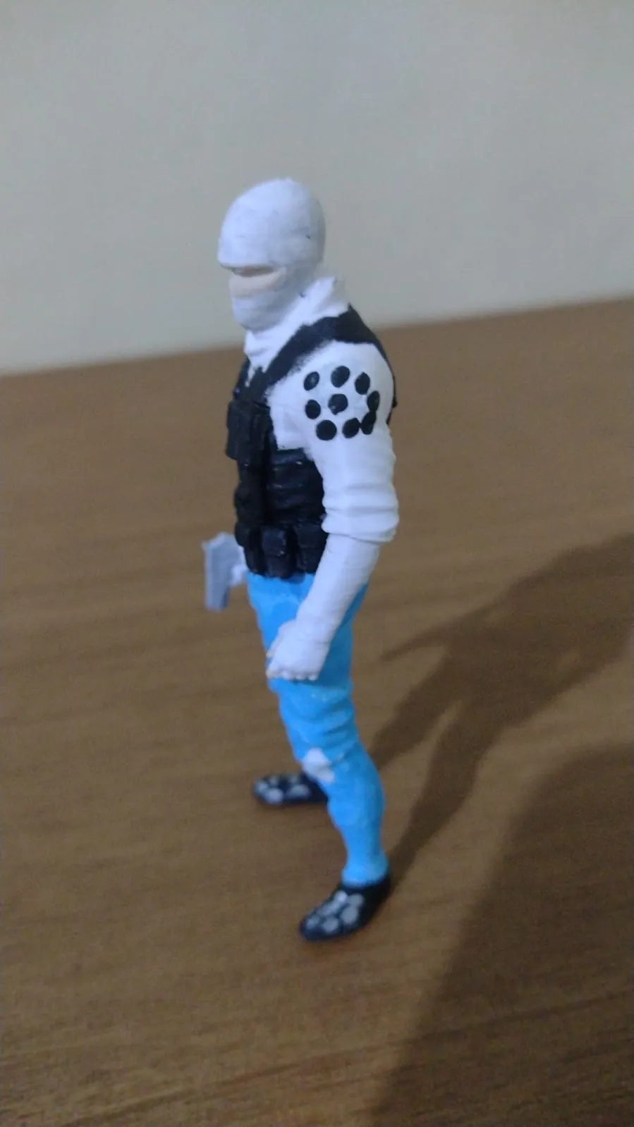 Joshua Graham de Fallout New Vegas por Lord Matheus MakerWorld ...