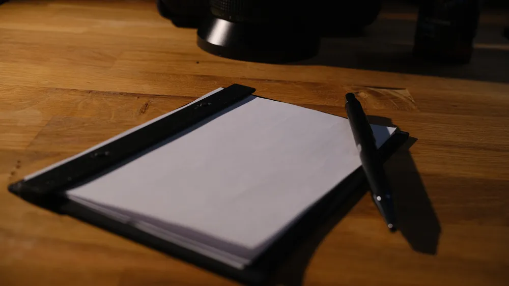 Notebook Cover DIN A6 – Easy & Quick Print by Fabian MakerWorld ...