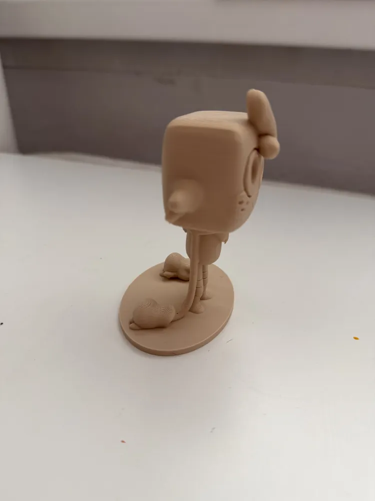 Goob - Dandy's World - Free 3D Print Model - MakerWorld