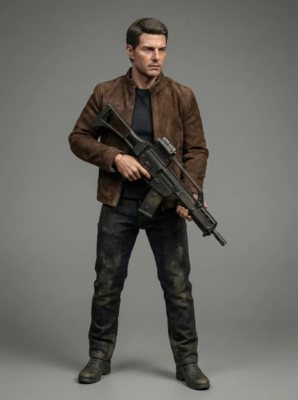 Tom Cruise - Mission Impossible - Free 3D Print Model - MakerWorld