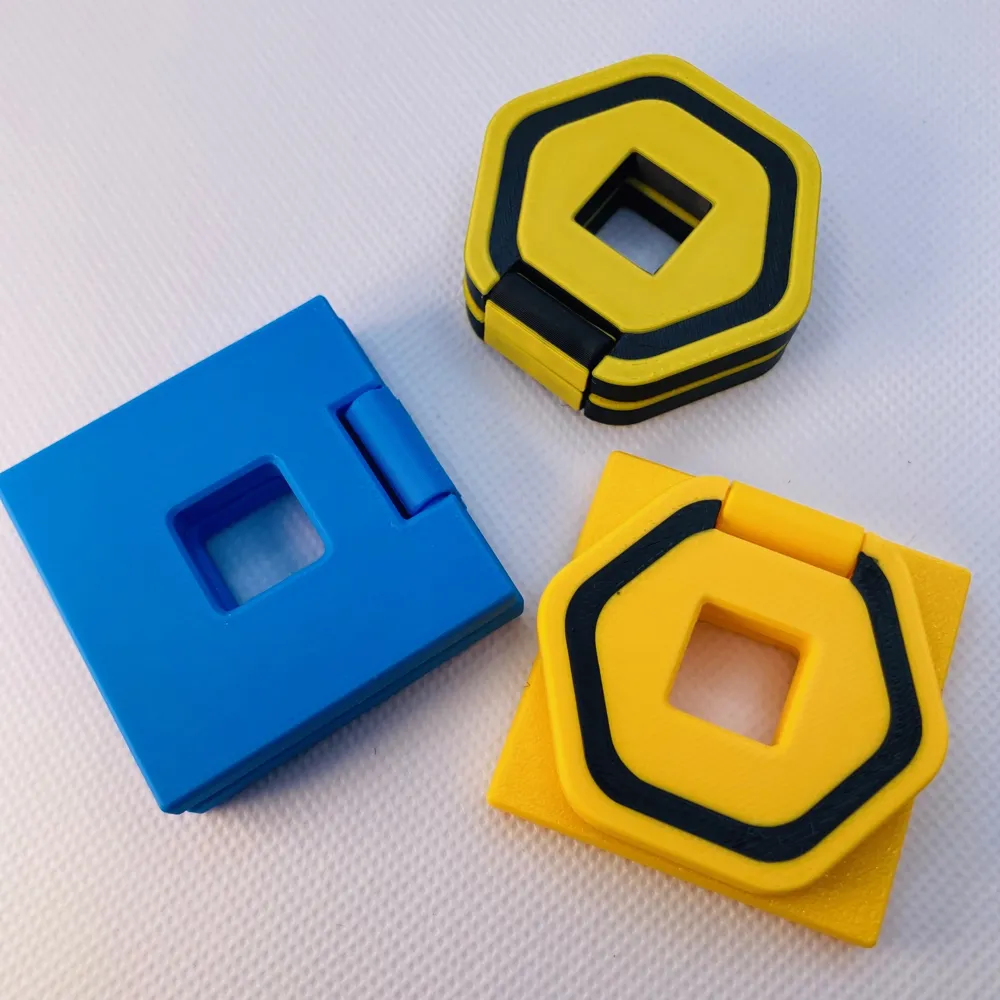 Robux Roblox Slider and Flip Fidget Toy (~42 mins) - Free 3D Print ...