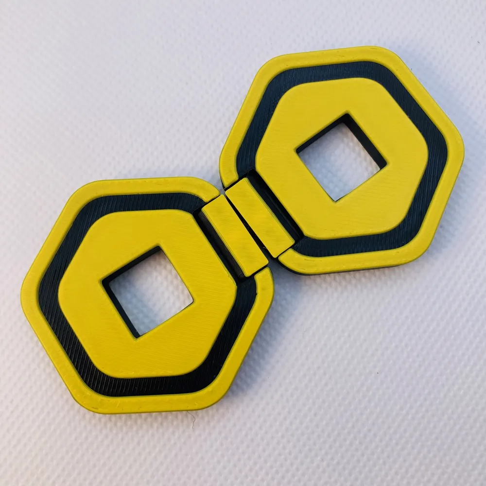 Robux Roblox Slider and Flip Fidget Toy (~42 mins) - Free 3D Print ...