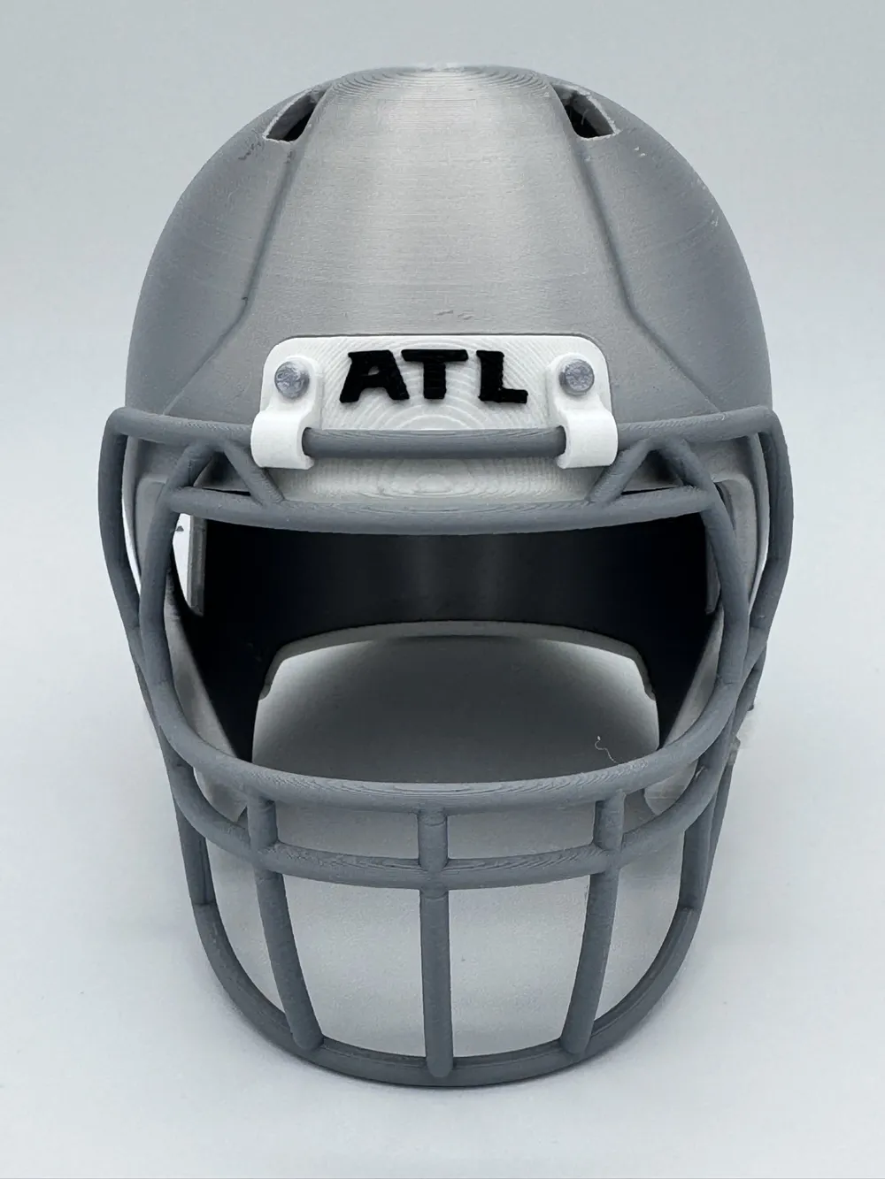 Atlanta Falcons Mini Helmet Bumpers - Free 3D Print Model - MakerWorld