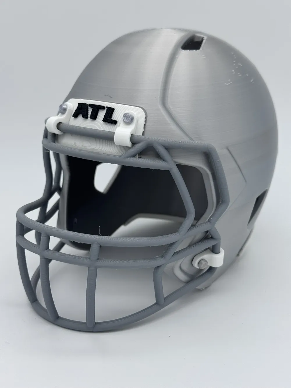 Atlanta Falcons Mini Helmet Bumpers - Free 3D Print Model - MakerWorld
