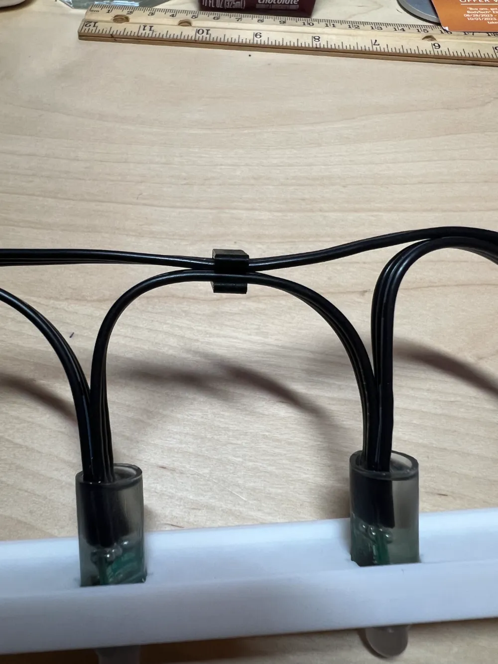 Wire Cable Clip by TheKrampers - MakerWorld