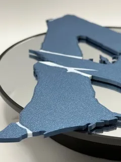 Avatar Logo by sesh3d MakerWorld: Download Free 3D Models