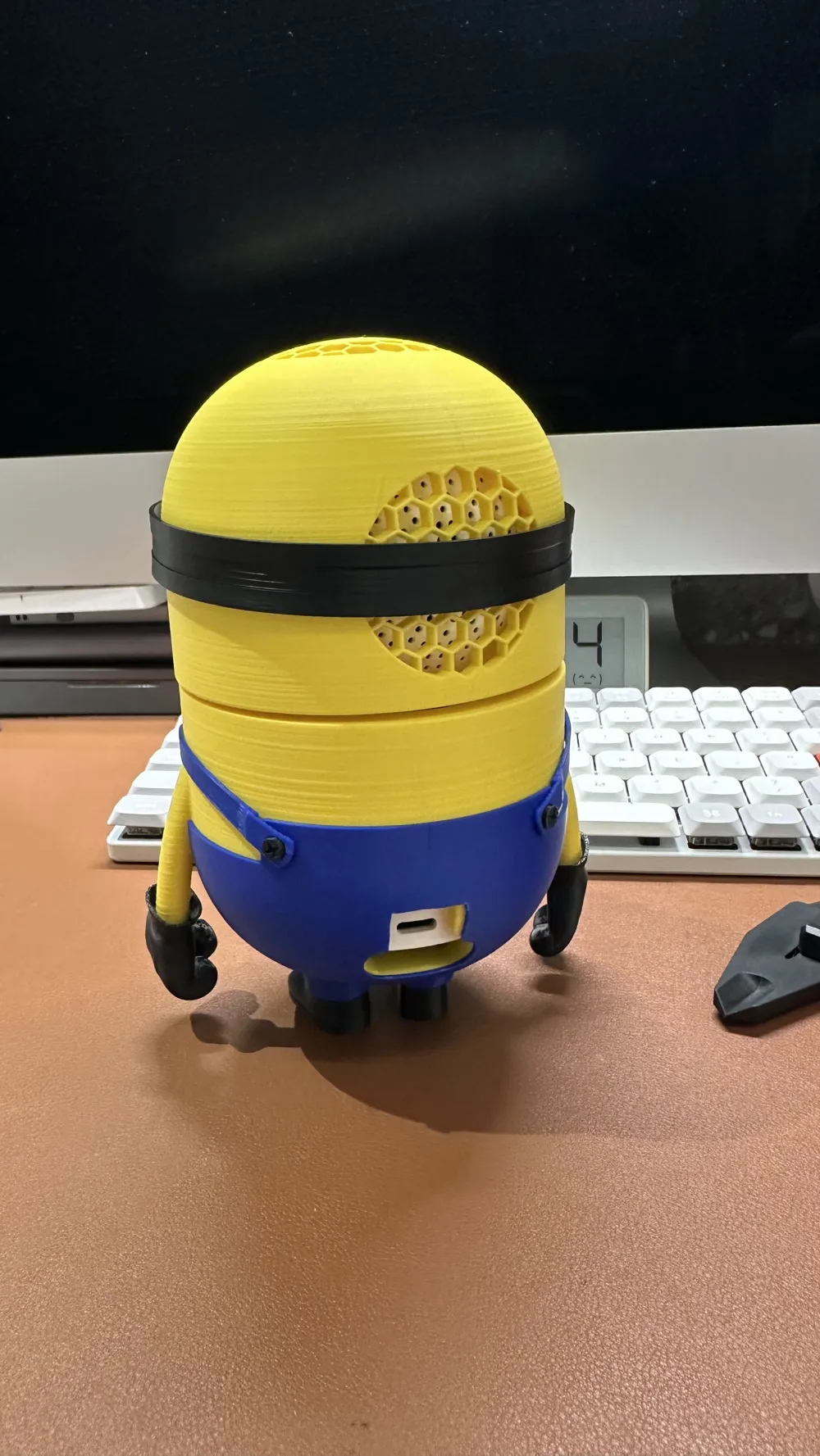 Minion skin for Xiaomi Camera 2, 3, 4 Pan-Tilt Version Remixed by ...