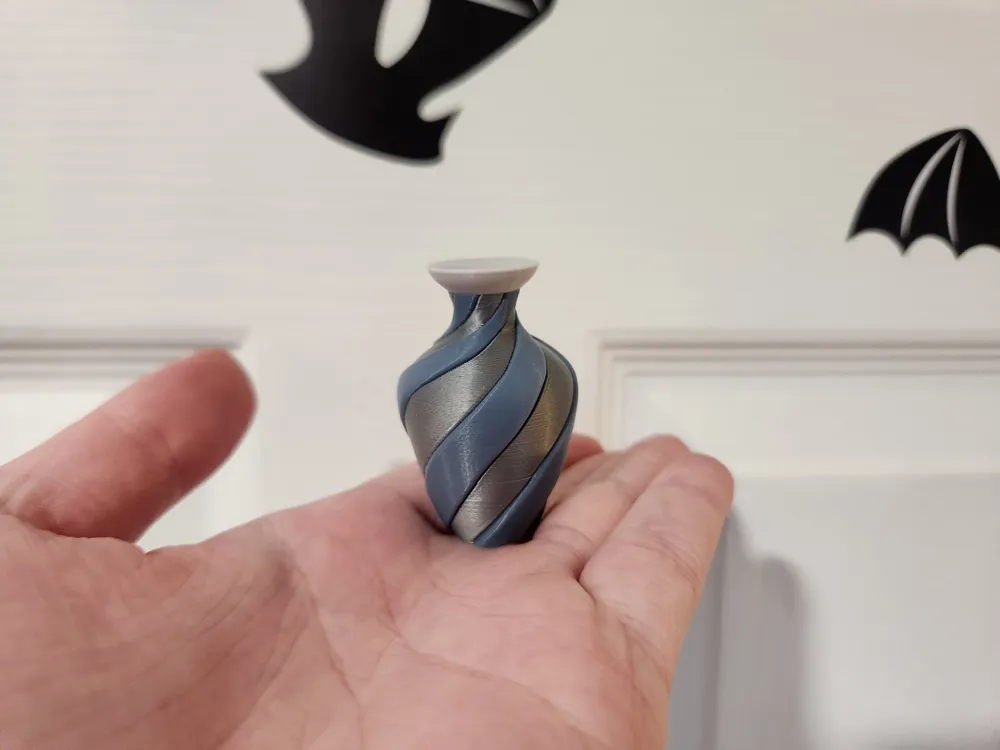 Spyro Gem Vase - with magnet variations! by Amethyst3D MakerWorld ...