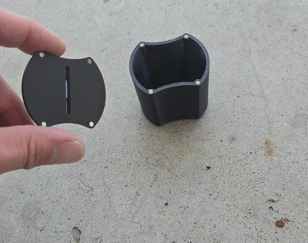 Ford Bronco Sport - Coin Holder - Free 3D Print Model - MakerWorld