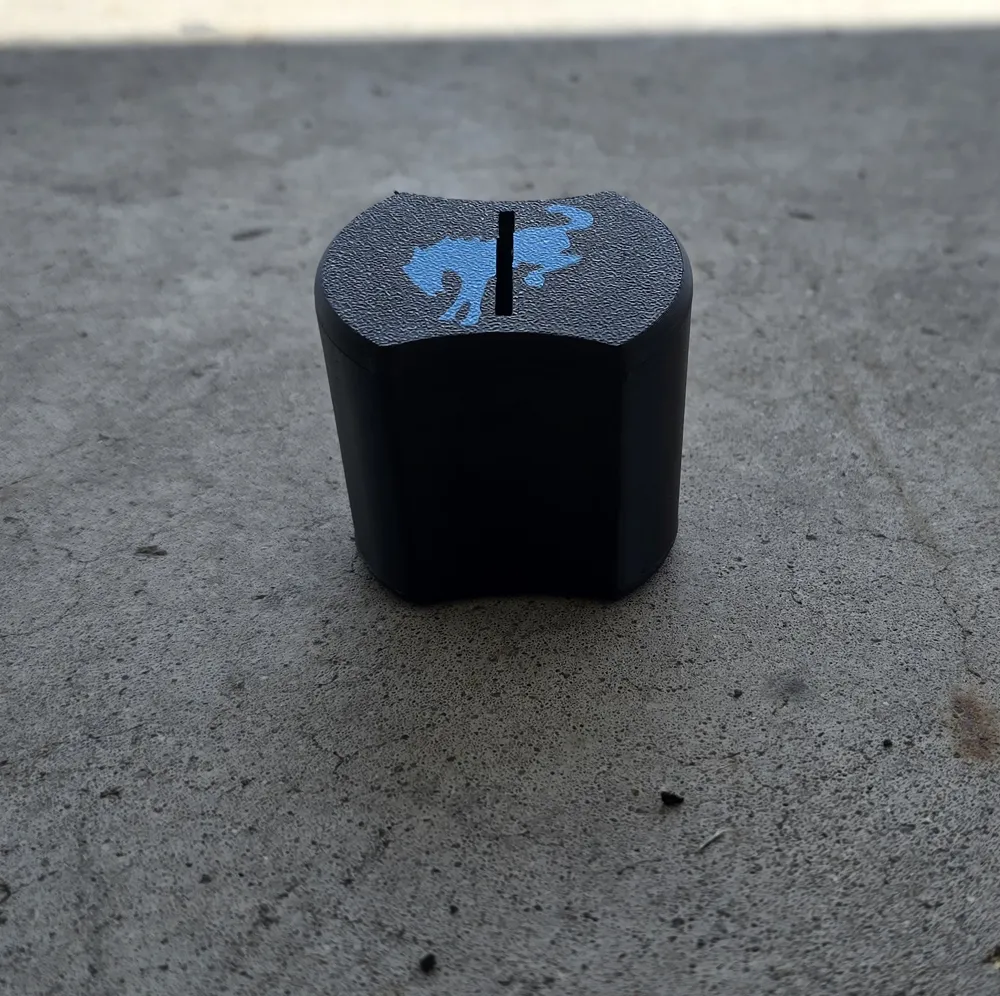 Ford Bronco Sport - Coin Holder - Free 3D Print Model - MakerWorld