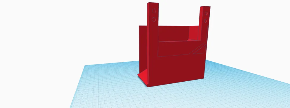 Traeger 22 Pellet Hopper Chute - Free 3D Print Model - MakerWorld