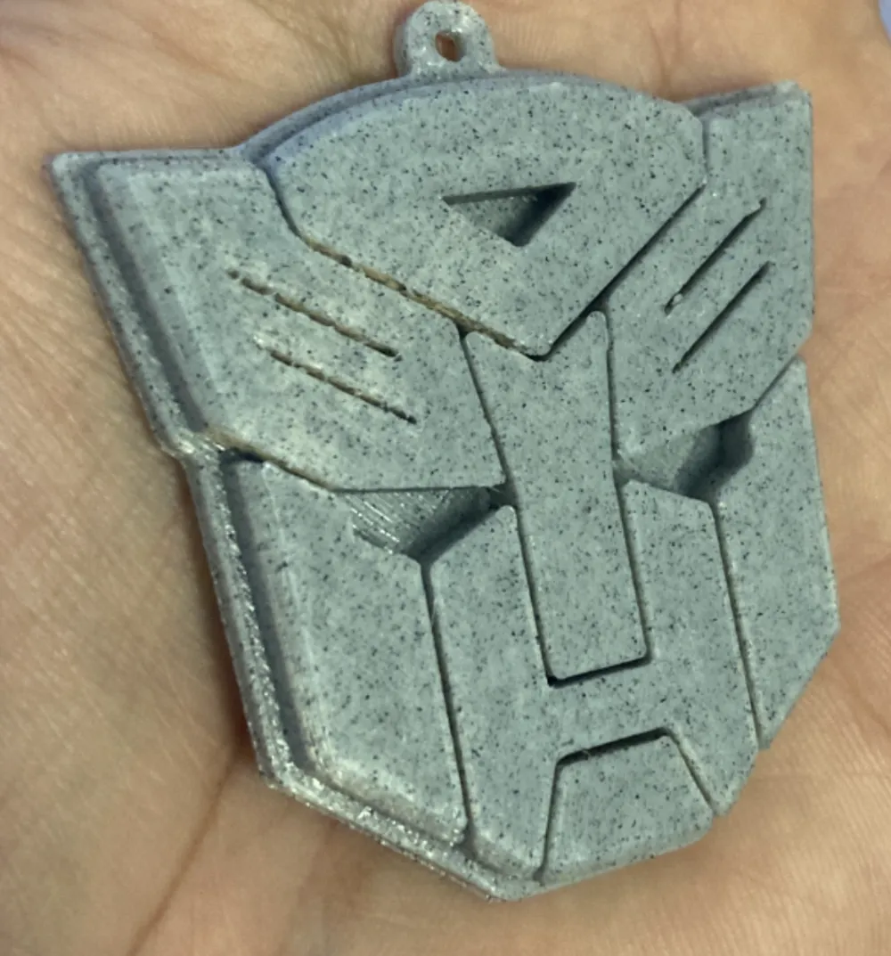 Transformers Autobots Keychain by jonlesant - MakerWorld