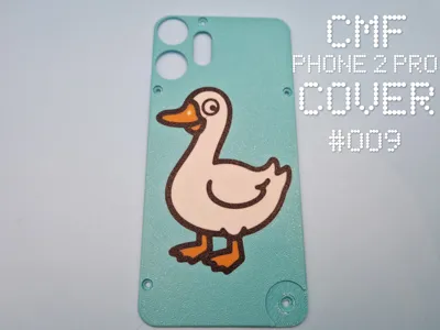 CMF Phone 2 Pro Covers & Cases | Collection - MakerWorld: Download Free ...