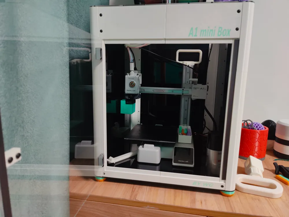 A1 mini Box 封箱 by WG - MakerWorld