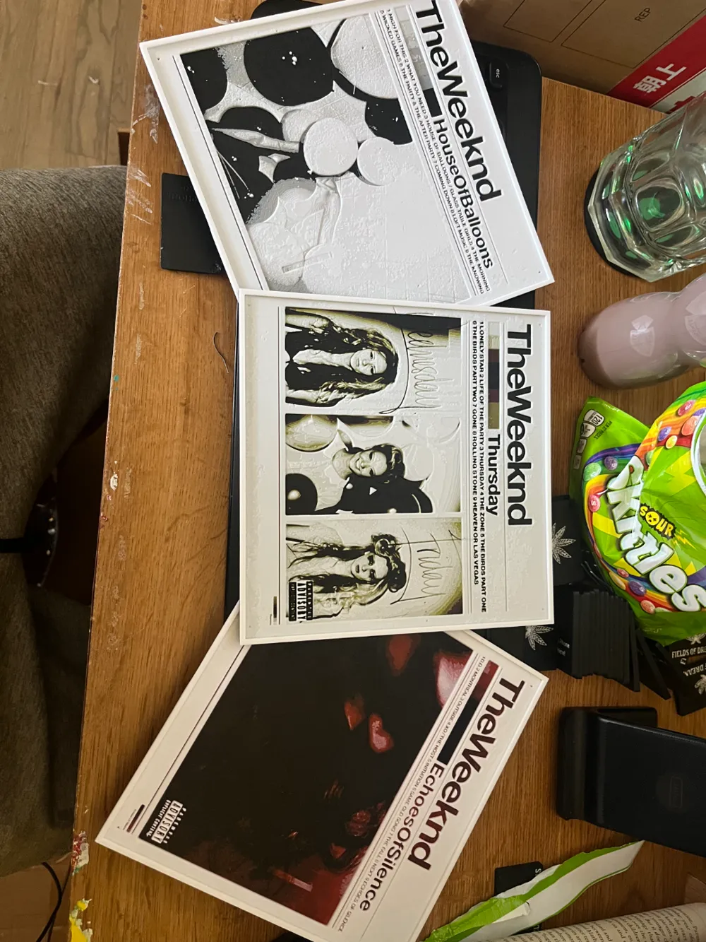 The Weeknd - Casa de Globos por Newby MakerWorld: Descarga Modelos 3D ...