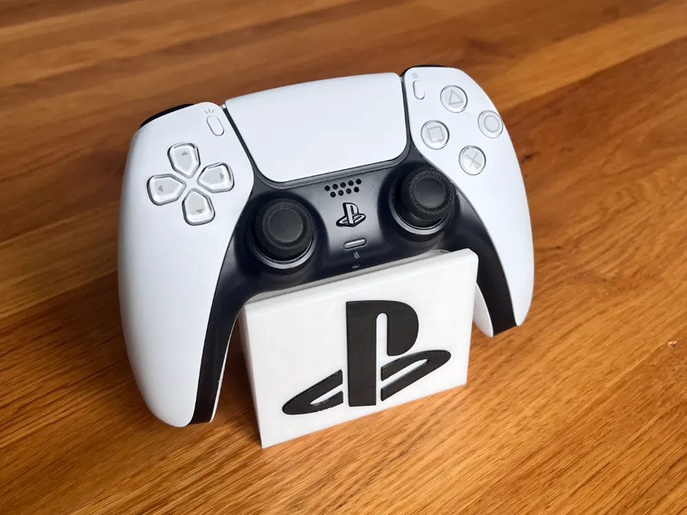 PS5 Controller Stand (dualsense controller) by René - MakerWorld