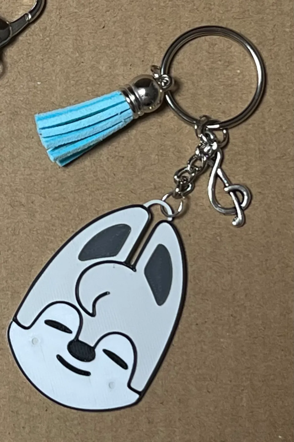 Wolf Chan Stray Kids - Free 3D Print Model - MakerWorld