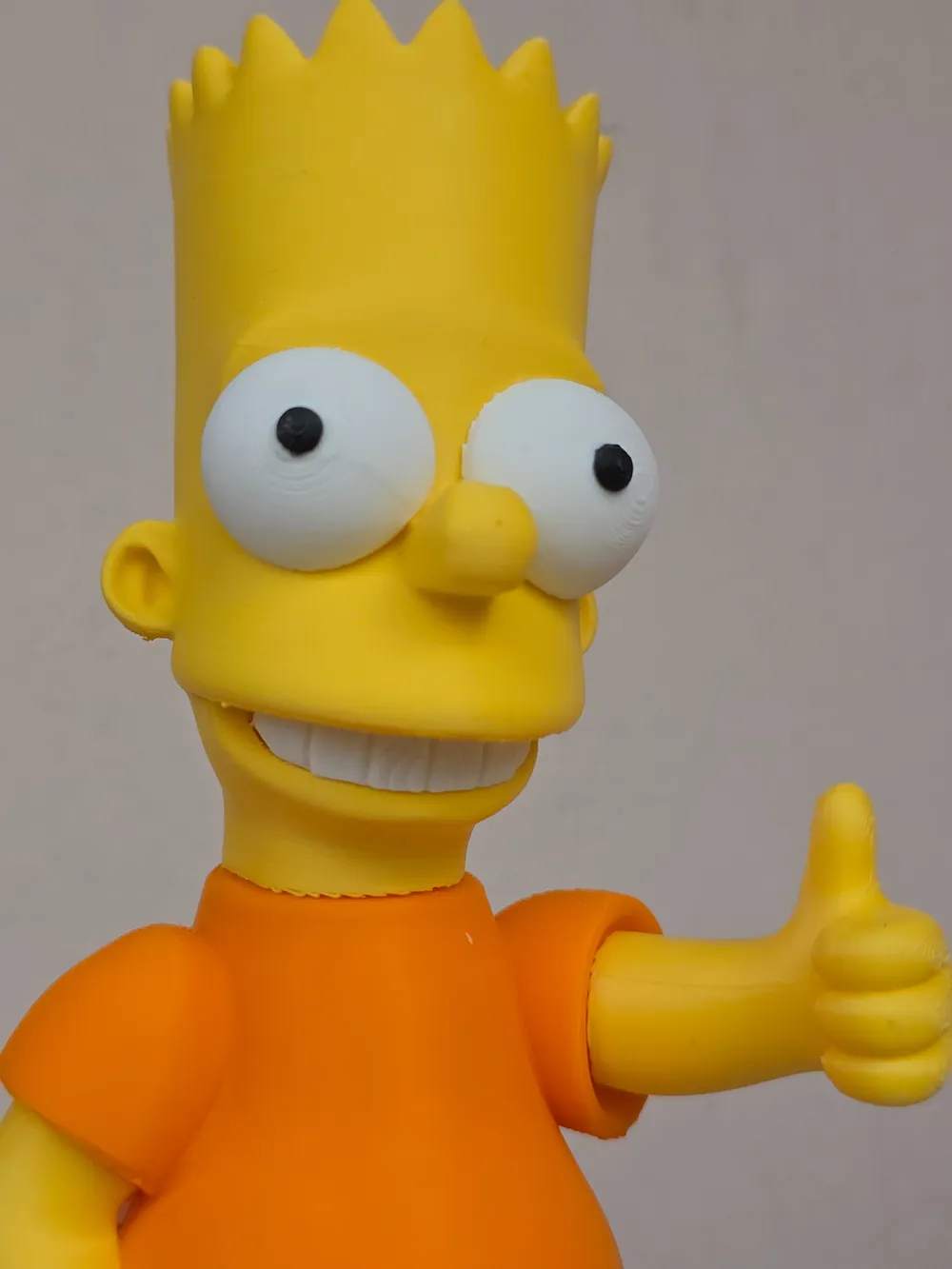 BART SIMPSON / SIN AMS - Modelo de impresión 3D gratuito - MakerWorld