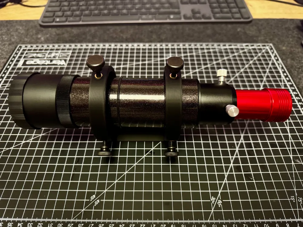 Guidescope Mounting Rings by tuc0w MakerWorld: Download Free 3D Models