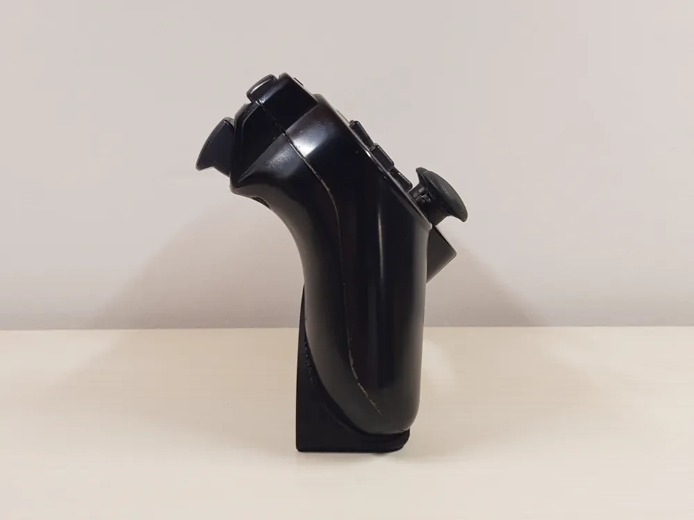 Invisible PS3 Controller Holder Minimalist by GianfLab - MakerWorld