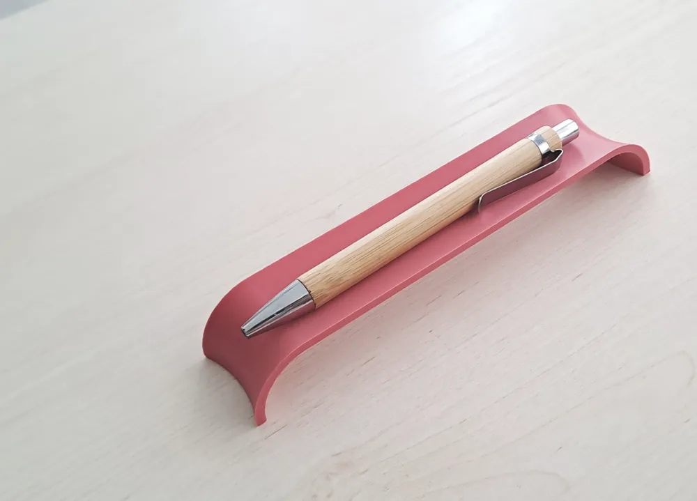 Pen Pencil Holder Stand Minimal by gianmariagrasso - MakerWorld