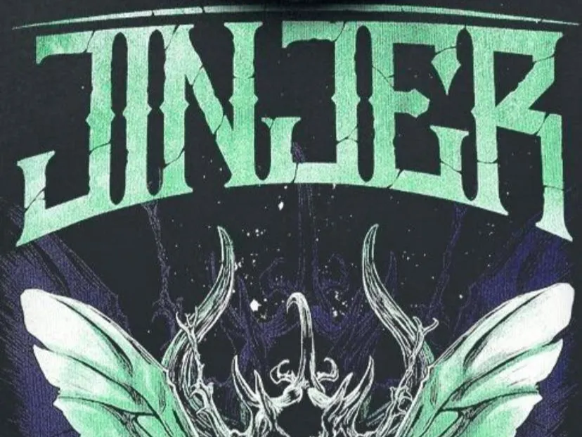 Jinjer Album Cover by WTR_FLTR - MakerWorld