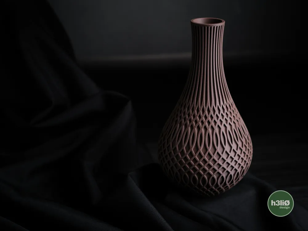 inflect · vase - Free 3D Print Model - MakerWorld