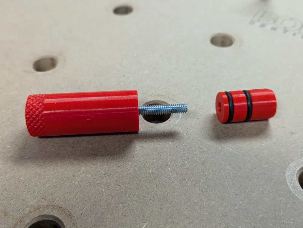 (3/4") Expandable Bench Dogs by Marc Elbichon - MakerWorld