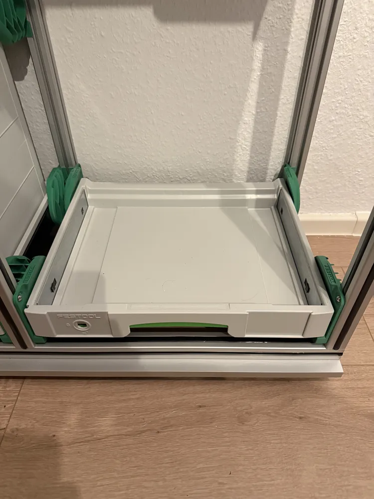 Festool SYS-AZ bottom pull-out bracket by Festool Freak MakerWorld ...