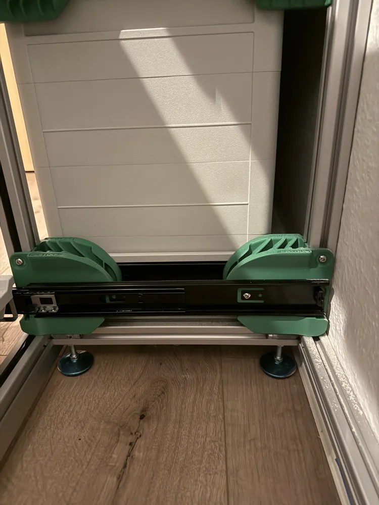 Festool SYS-AZ bottom pull-out bracket by Festool Freak MakerWorld ...