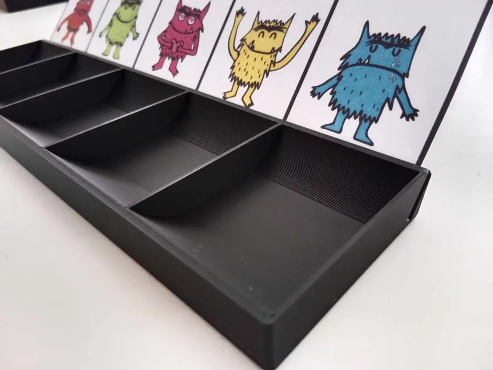 Counting box - Educational model by WaikikiLab - MakerWorld