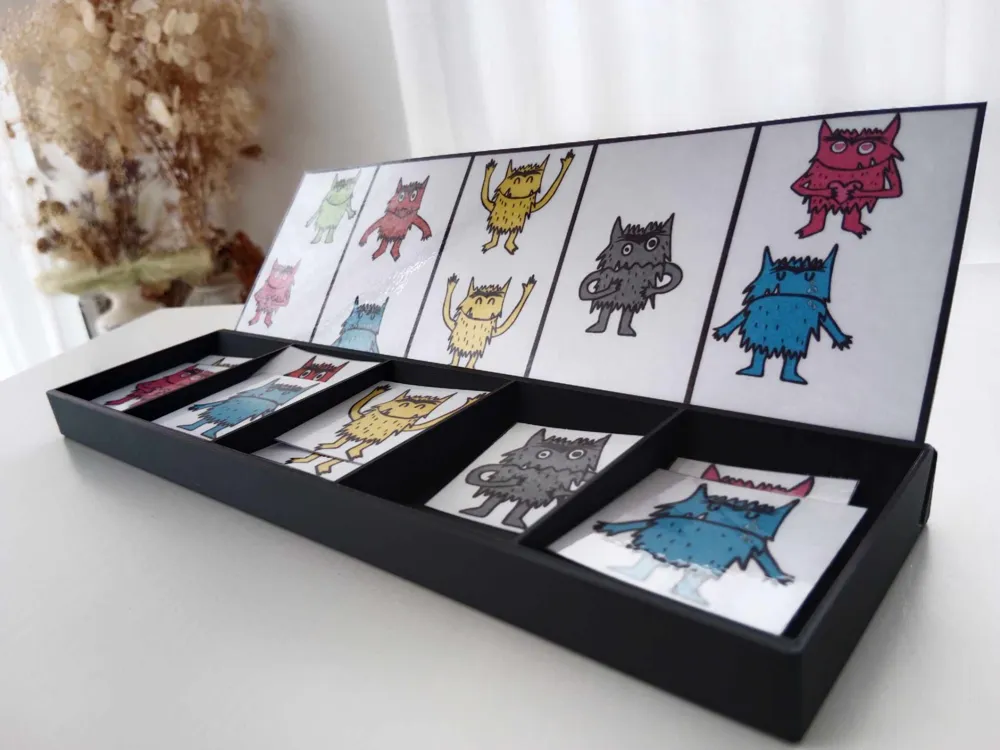 Counting box - Educational model by WaikikiLab - MakerWorld