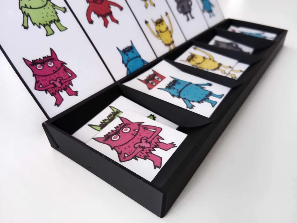 Counting box - Educational model by WaikikiLab - MakerWorld