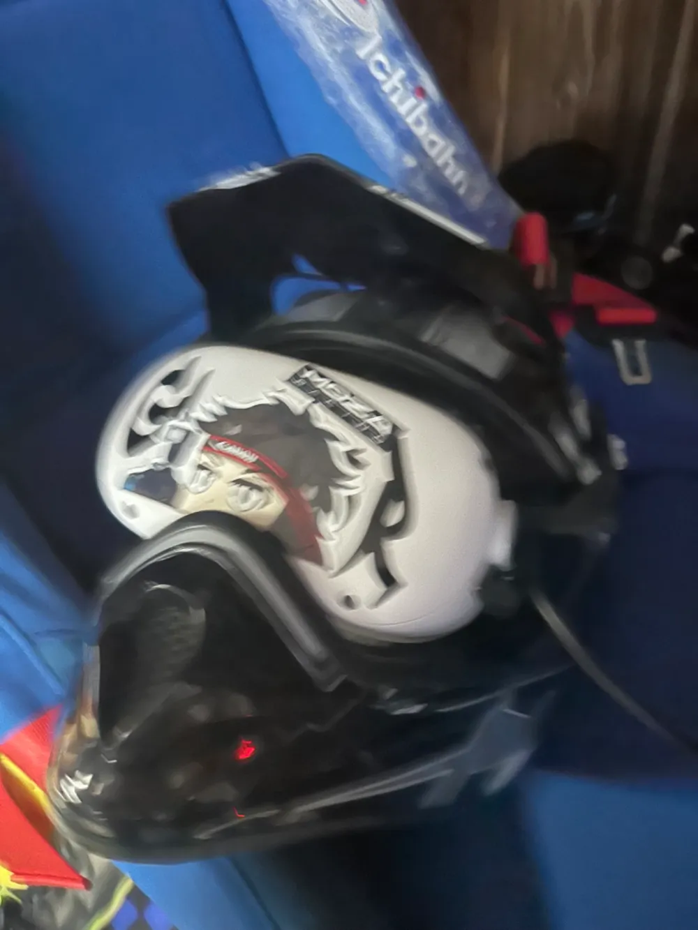 oculus quest mx helmet mount - Free 3D Print Model - MakerWorld