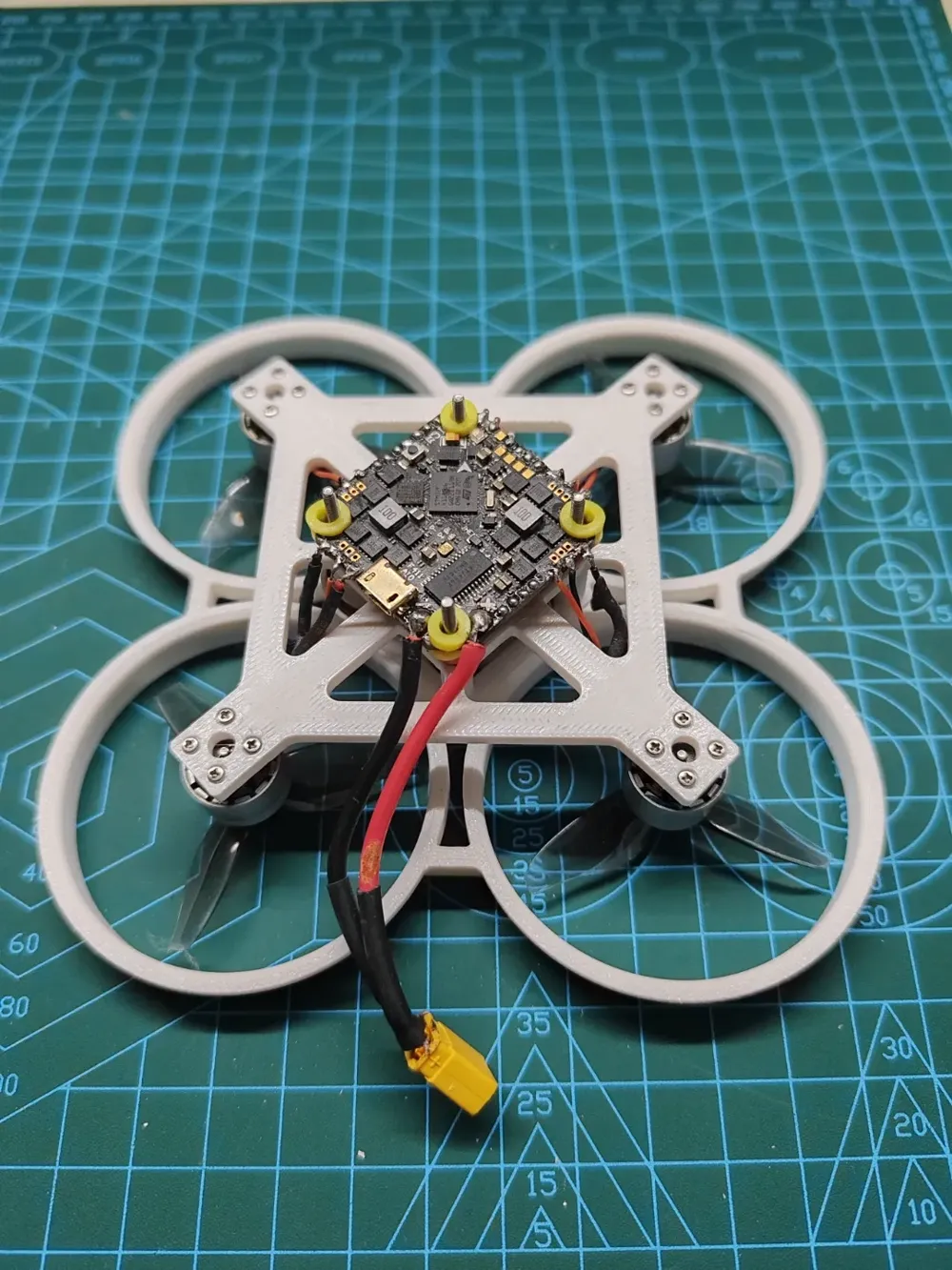 A Must-Build for Beginners! Minimalist 2-inch and 2.5-inch FPV Circle ...