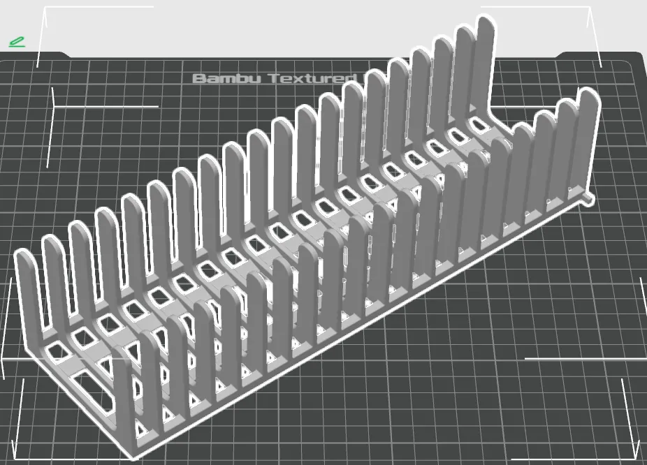 Pyrex Lid Holder - Multiple Sizes - Free 3D Print Model - MakerWorld