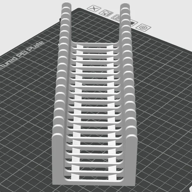 Pyrex Lid Holder - Multiple Sizes - Free 3D Print Model - MakerWorld