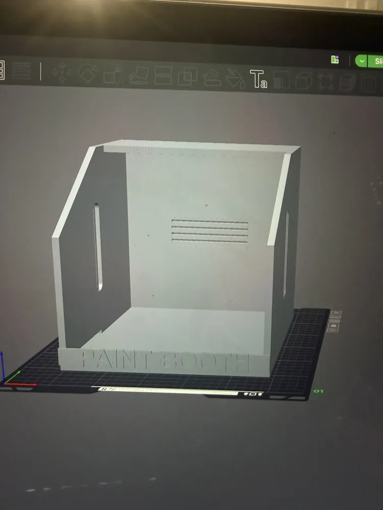 THE PAINT POD - Free 3D Print Model - MakerWorld