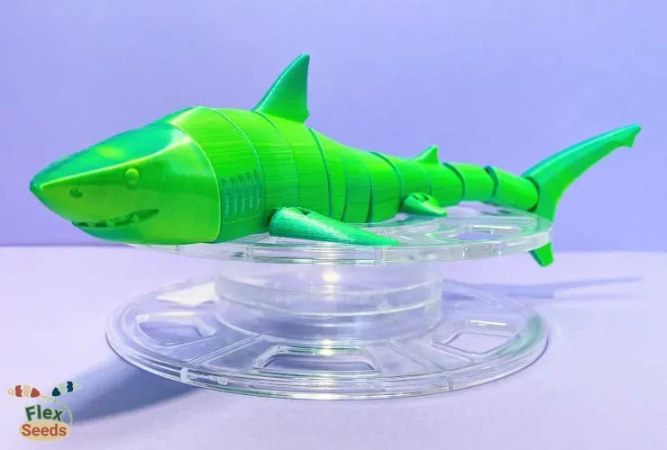 Flexi Shark & Hammerhead Set by 3D Flexseeds - MakerWorld