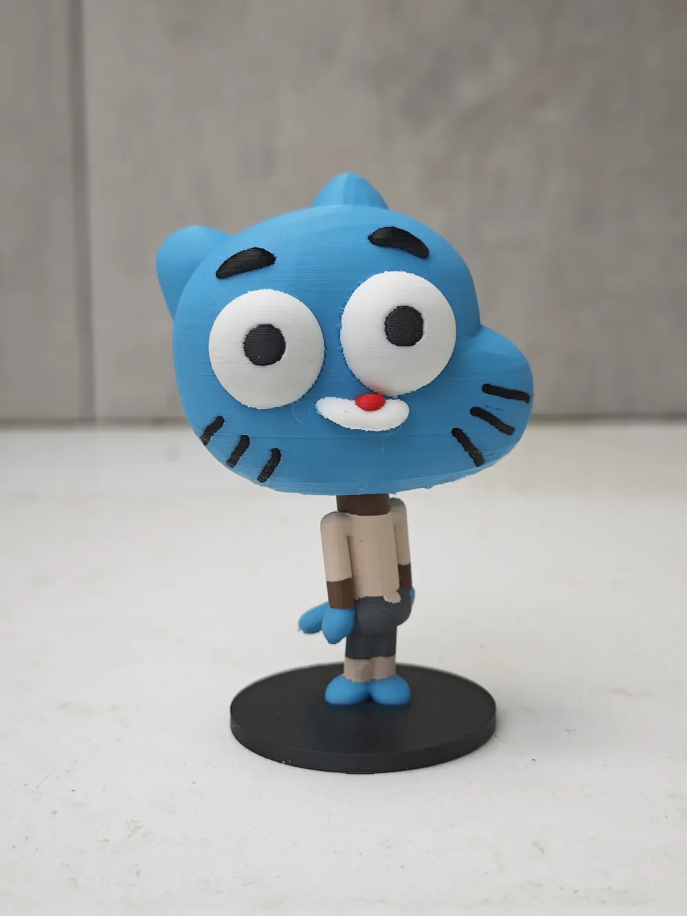Gumball - The Amazing World of Gumball by helder.bernardo MakerWorld ...