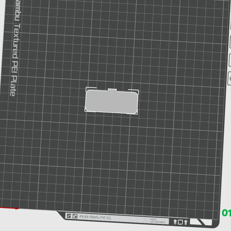 Customizable Name Plate for clothes by Mr3D MakerWorld: Download Free ...