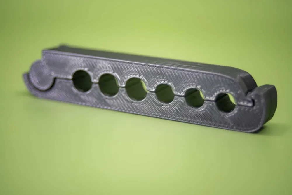 The Best Cable Management Clip V2 by AP Engineering - MakerWorld