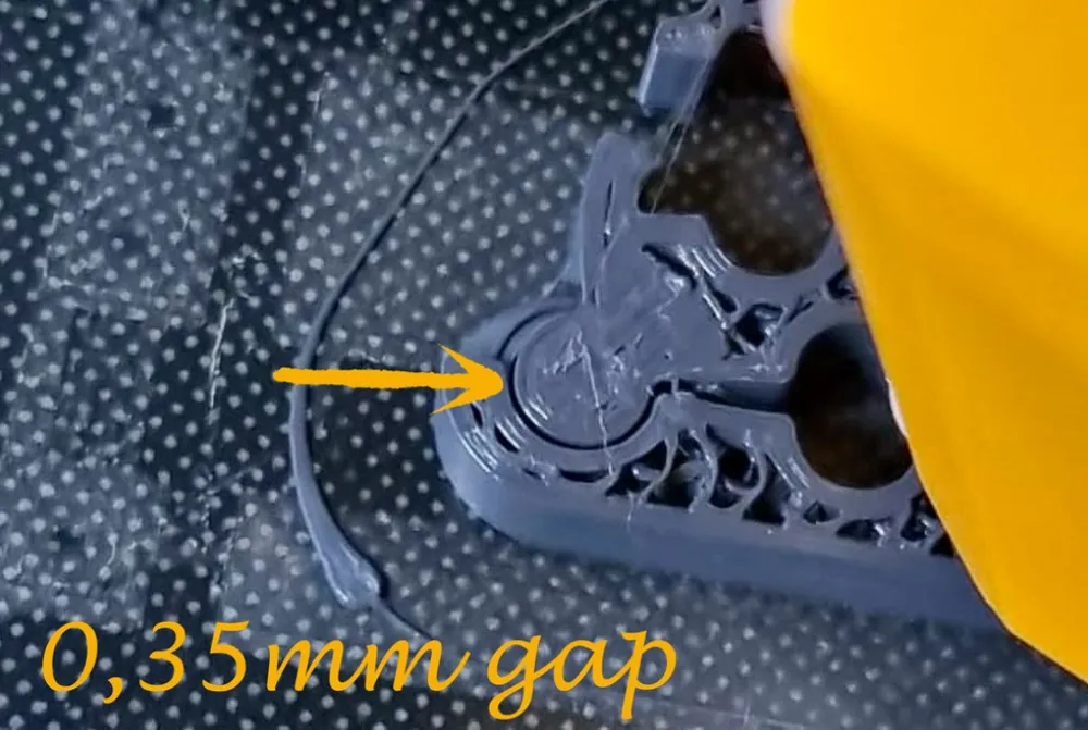 The Best Cable Management Clip V2 by AP Engineering - MakerWorld