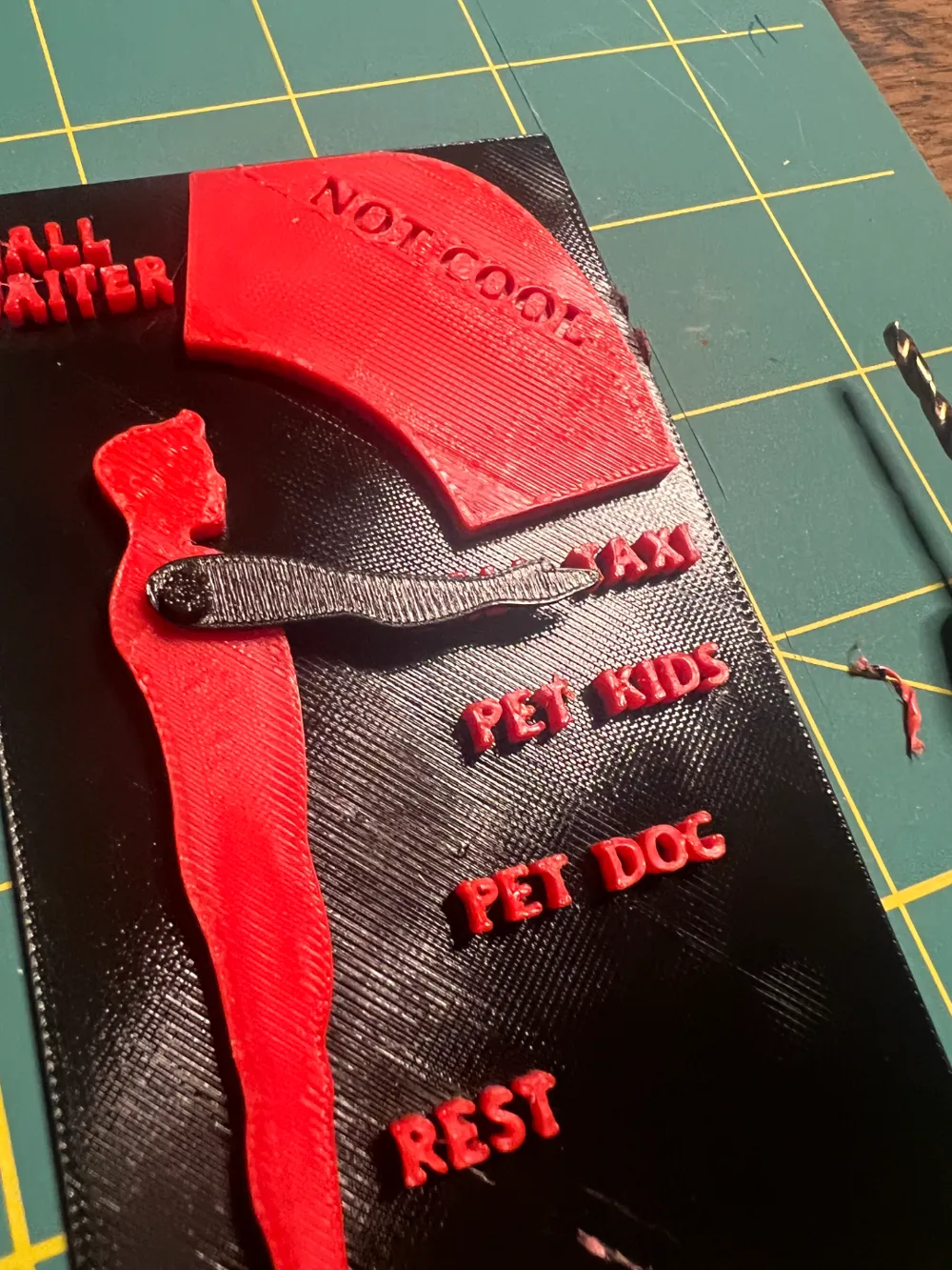 GUIDE AGAINST DWEEB by JBPRINTCRAFT - MakerWorld