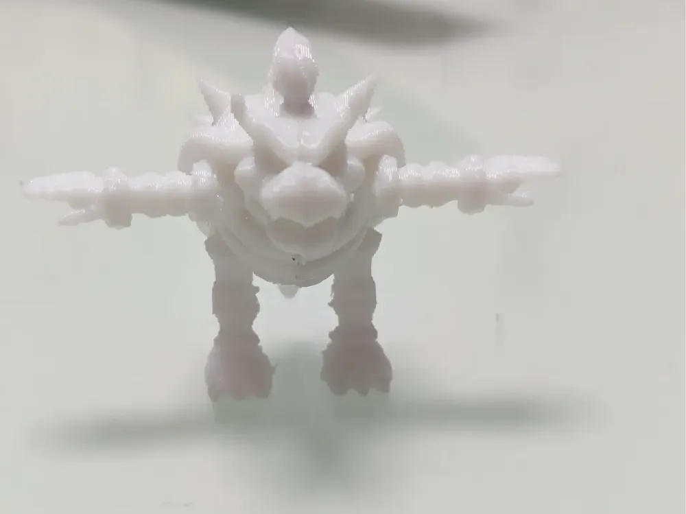 Mario Charizard by Levy258 MakerWorld: Download Free 3D Models